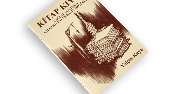 Kitap Kıyımı - 3851010148