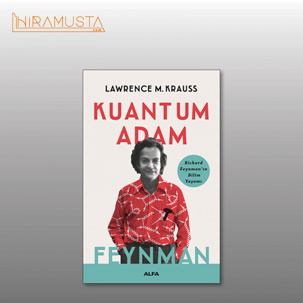 Kuantum Adam Feynman - HR0515