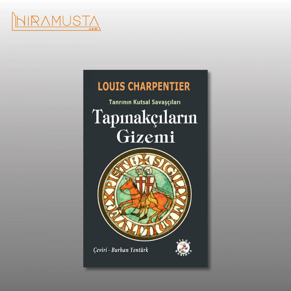 Tapınakçıların Gizemi - Louis Charpentier - HR0410