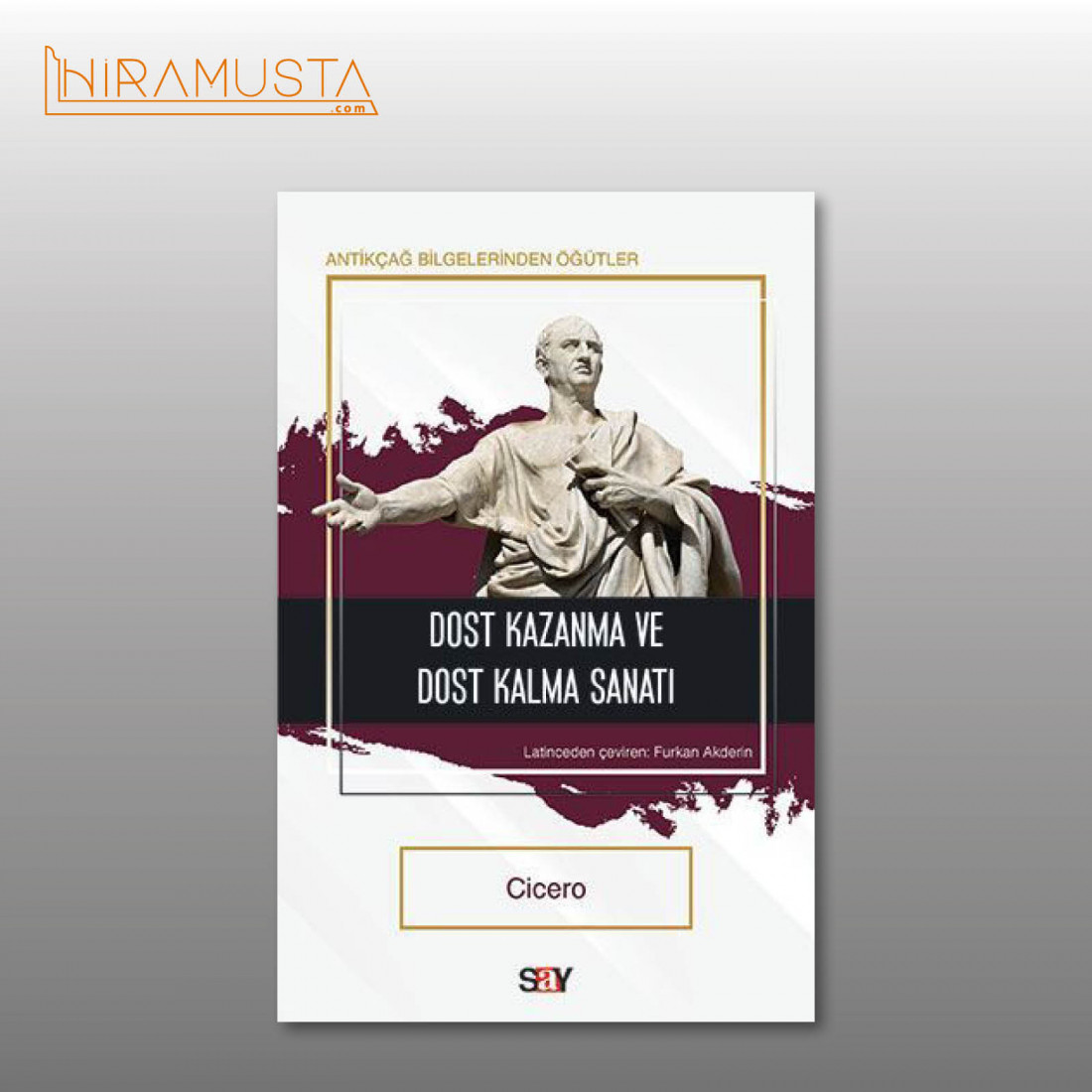 Dost Kazanma ve Dost Kalma Sanatı - HR0663