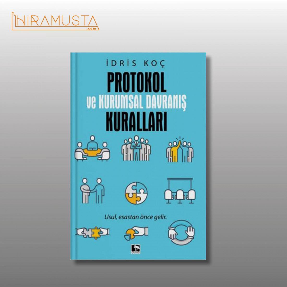 Protokol ve Kurumsal Davranış Kuralları - HR0421